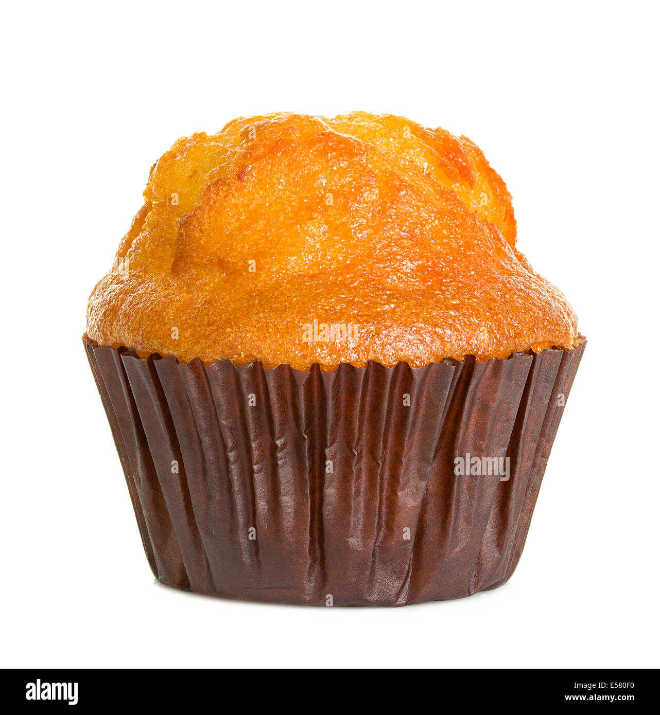 muffin isolated on white background Stock Photo - Alamy