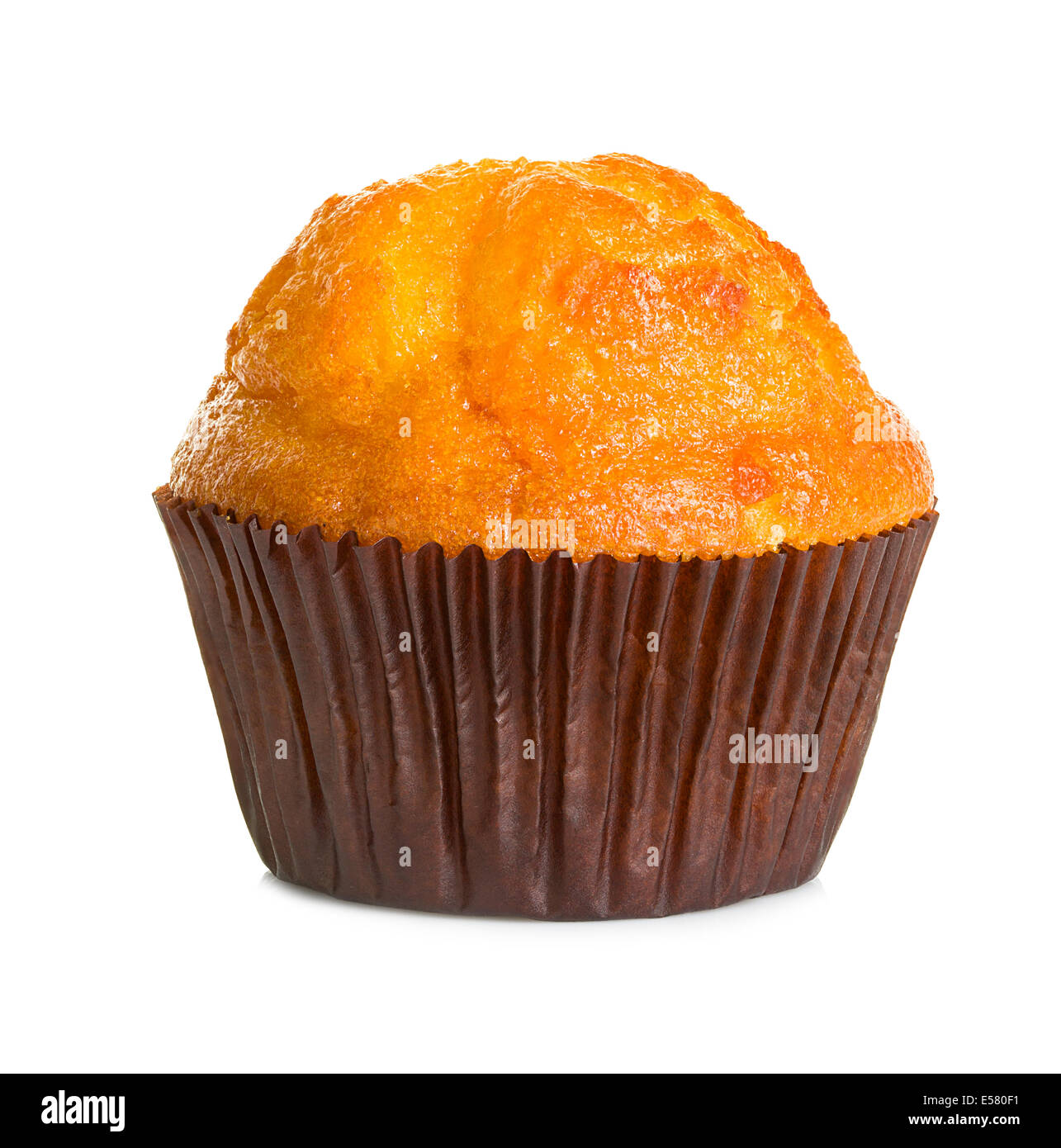 muffin isolated on white background Stock Photo - Alamy
