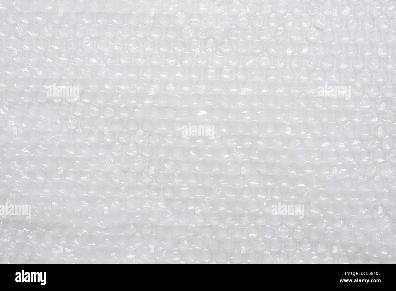 Plastic bubble wrap texture bacground Stock Photo - Alamy