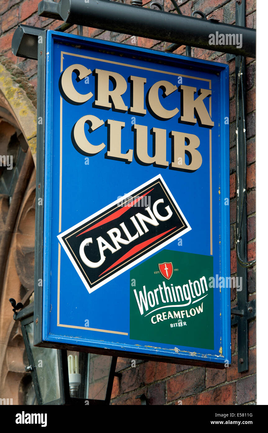 Worthington Beer High Resolution Stock Photography and Images - Alamy