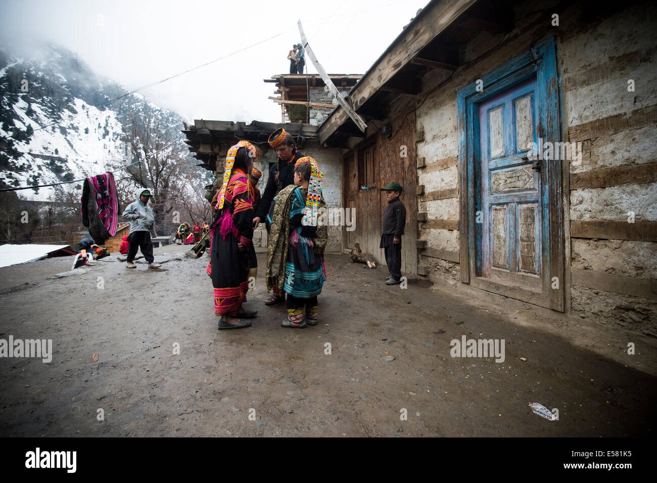 Nuristani Stock Photos & Nuristani Stock Images - Alamy
