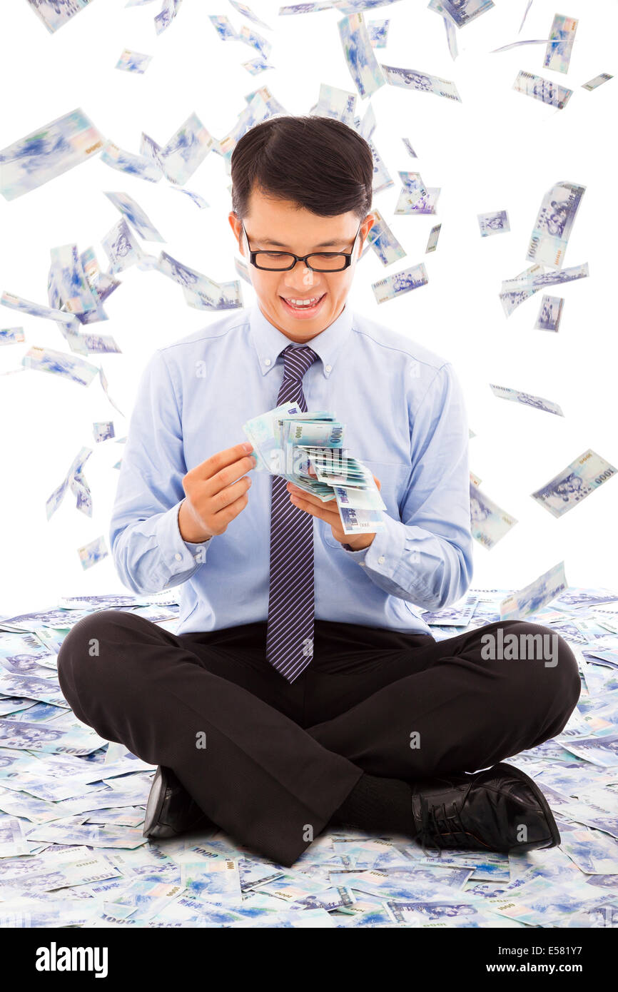 Business counting hi-res stock photography and images - Alamy