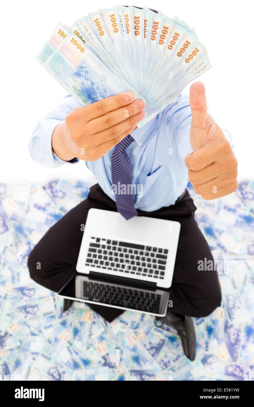 Earn money work hi-res stock photography and images - Alamy
