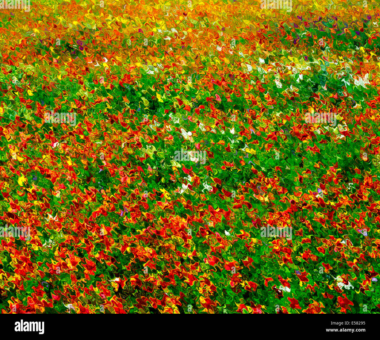 Impressionist colours hi-res stock photography and images - Alamy