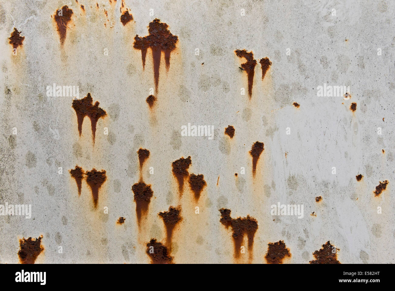 Car Rust Texture