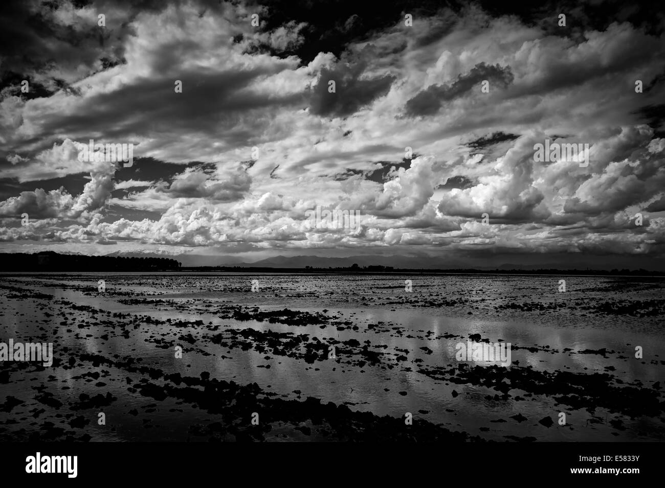 Padan plain hi-res stock photography and images - Alamy