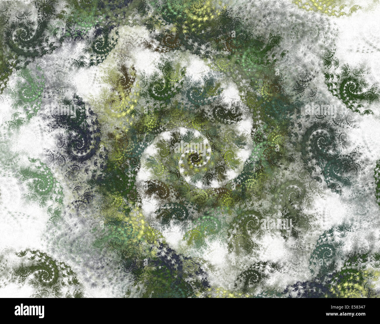 Modern abstract background. Illustration over white background Stock ...