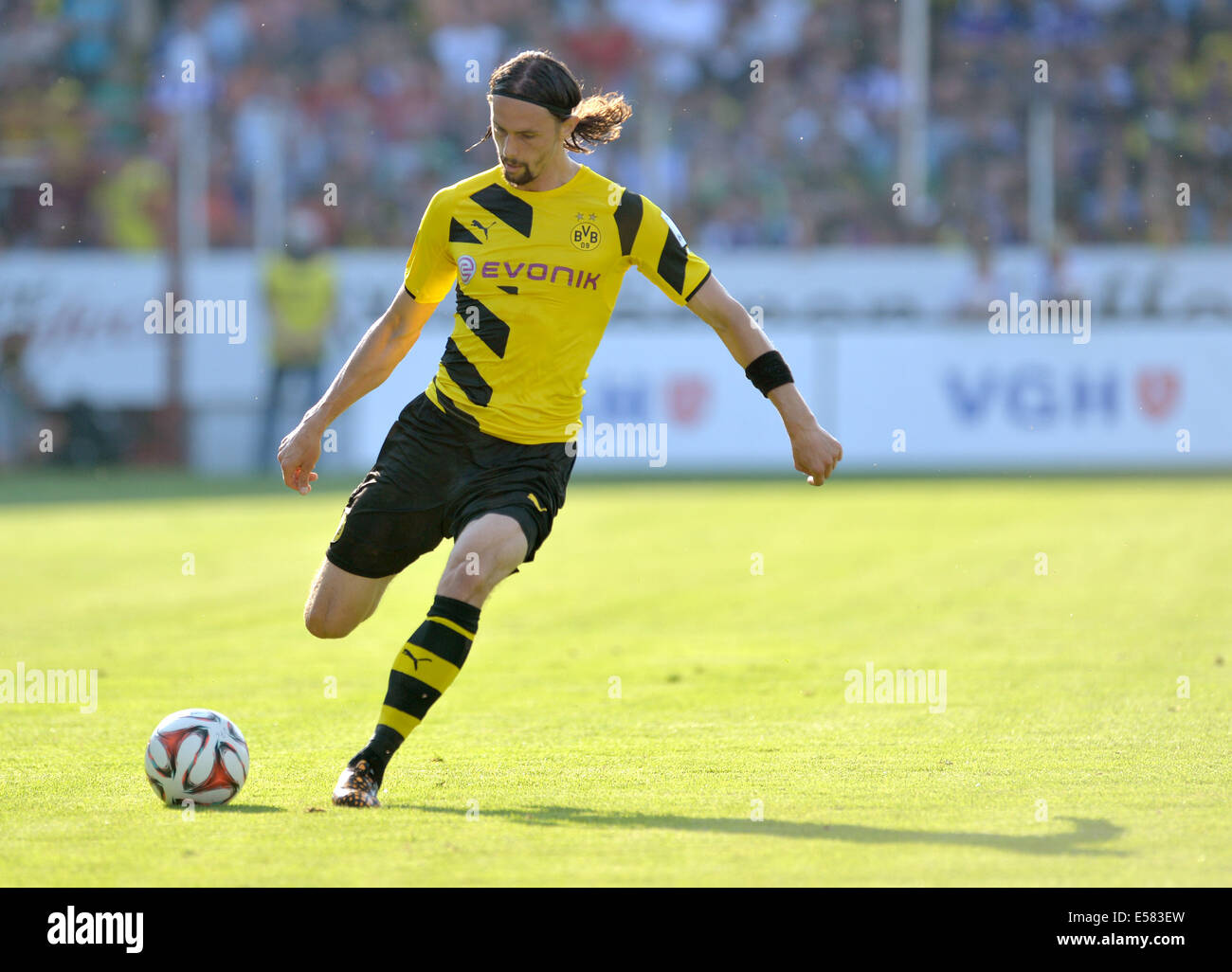 Neven Subotic Isabel