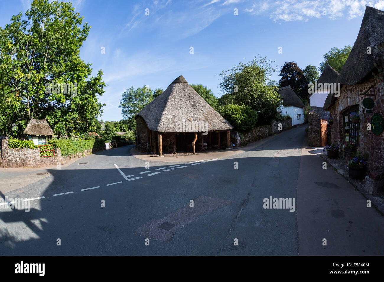 Devon traditional craft hi-res stock photography and images - Alamy