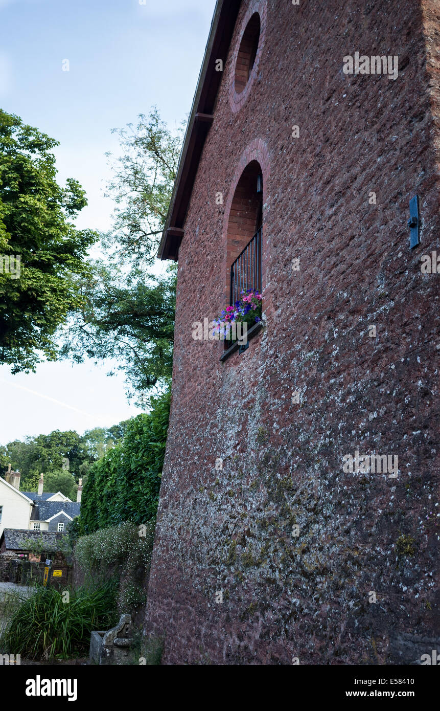 Cockington is a traditional Old English town in Devon near Torquay ...