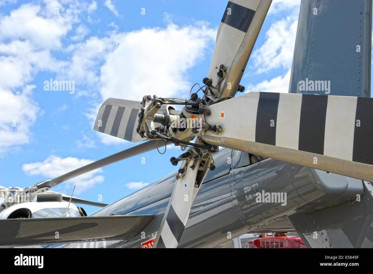 Tail rotor hi-res stock photography and images - Alamy