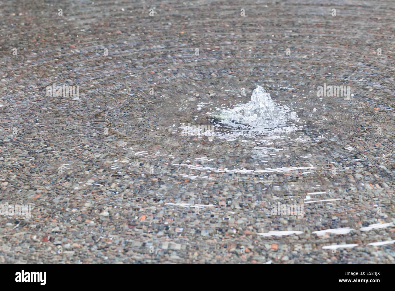 Rippled water ripples hi-res stock photography and images - Alamy