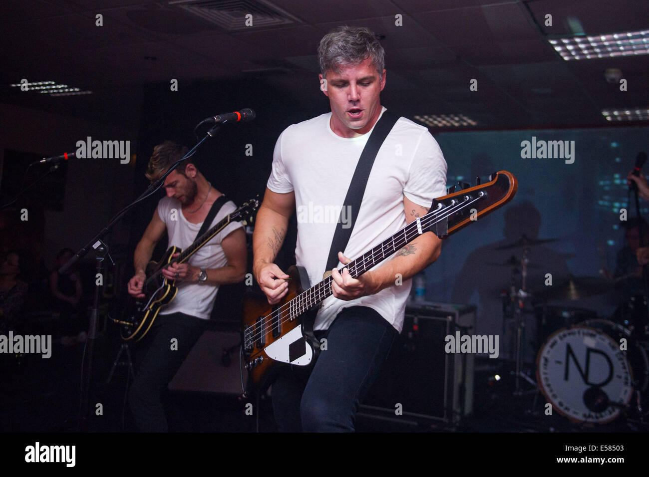 Stuart richardson hi-res stock photography and images - Alamy