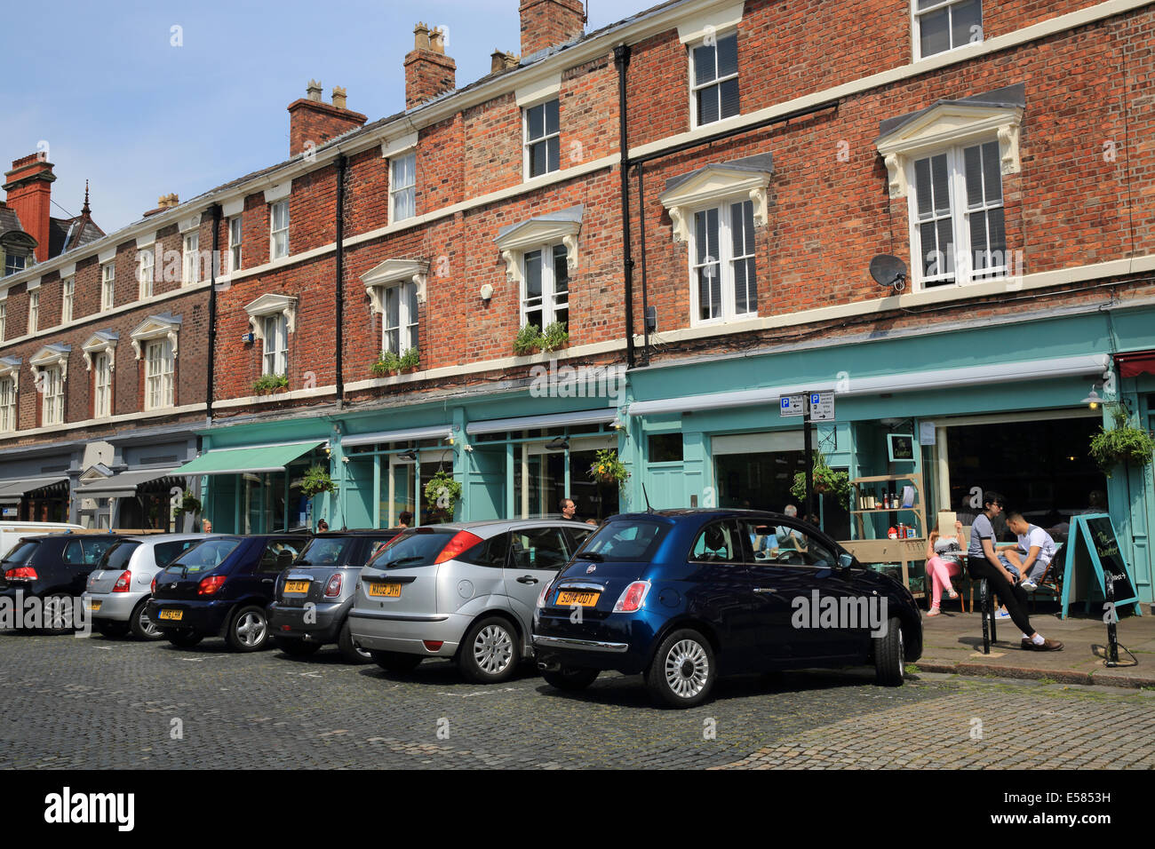 Falkner street liverpool hi-res stock photography and images - Alamy