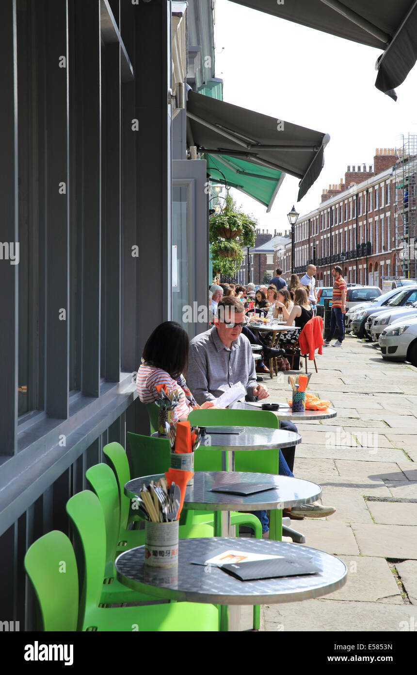 The Quarter, an Italian inspired independent restaurant on the cobbles ...