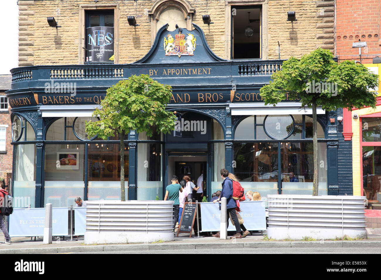 The Fly in the Loaf, a traditional real ale pub and beer venue ...