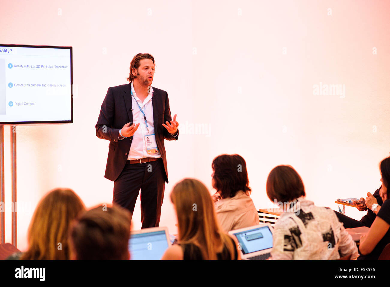 Matthias Greiner Staedtler _ Head of Ideas – ITFZIT