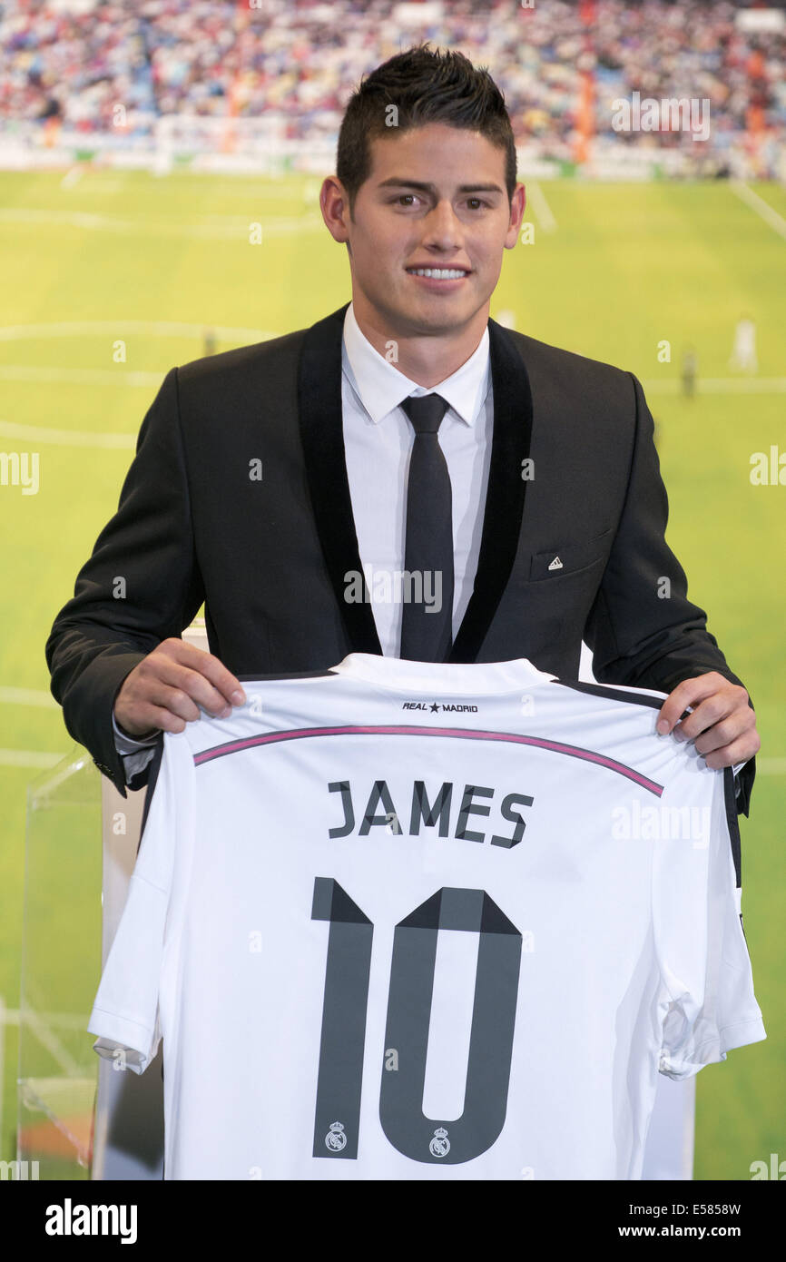 James Rodriguez 2014 High Resolution Stock Photography and Images - Alamy