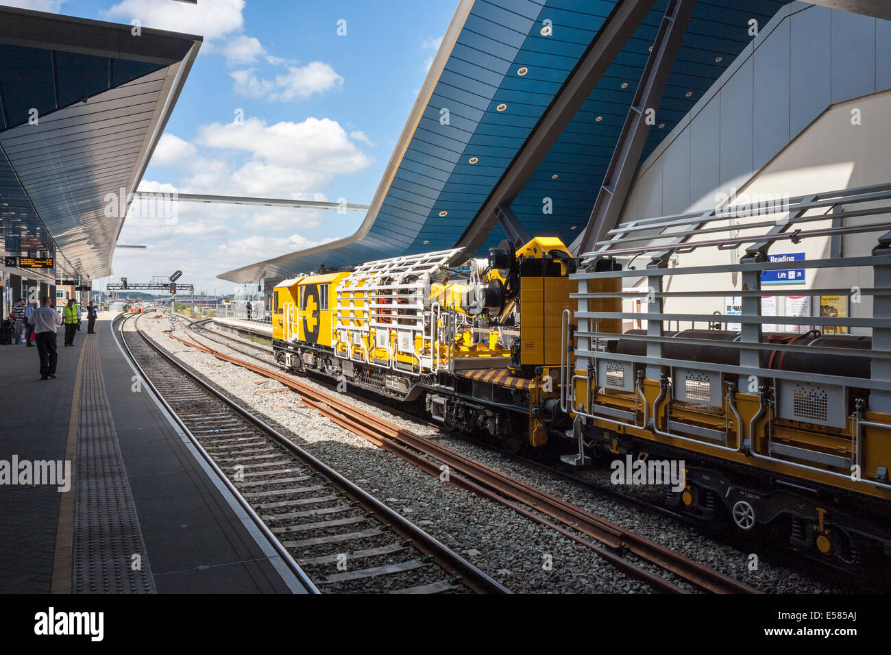 Brunel train hi-res stock photography and images - Alamy