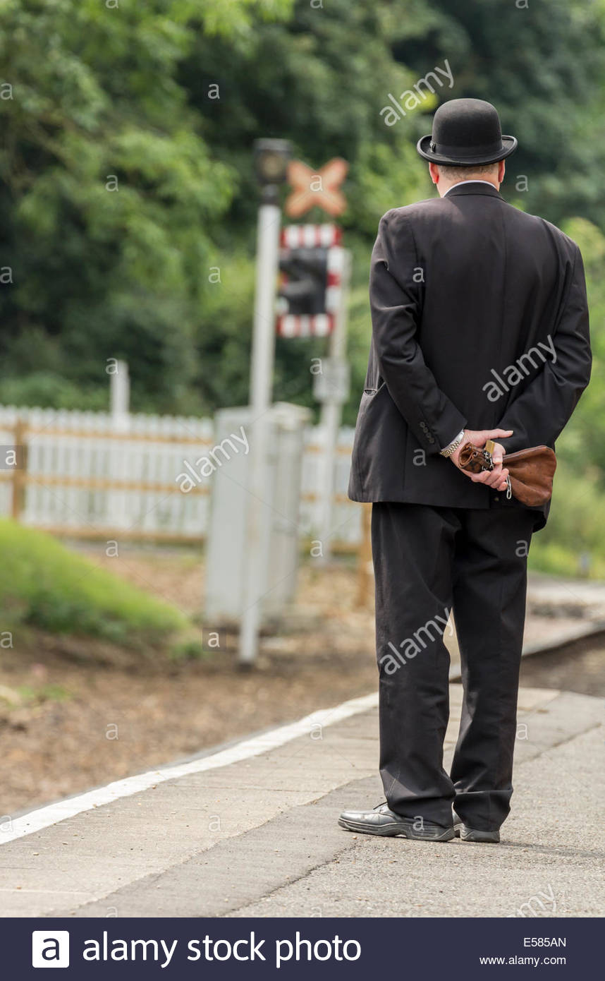 Station Master Stock Photos & Station Master Stock Images - Alamy