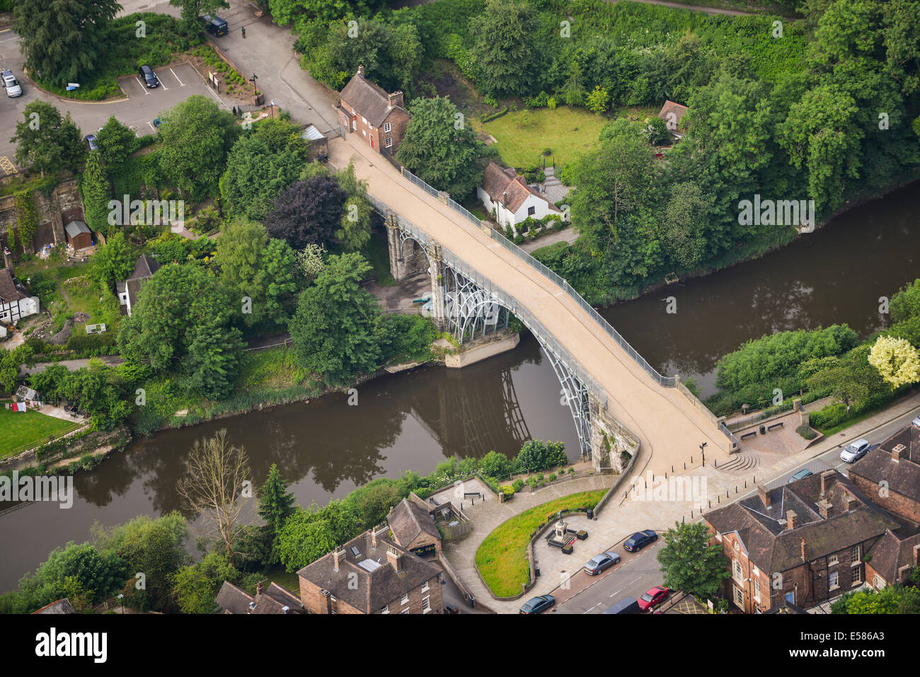 Severn bridge and aerial hi-res stock photography and images - Alamy