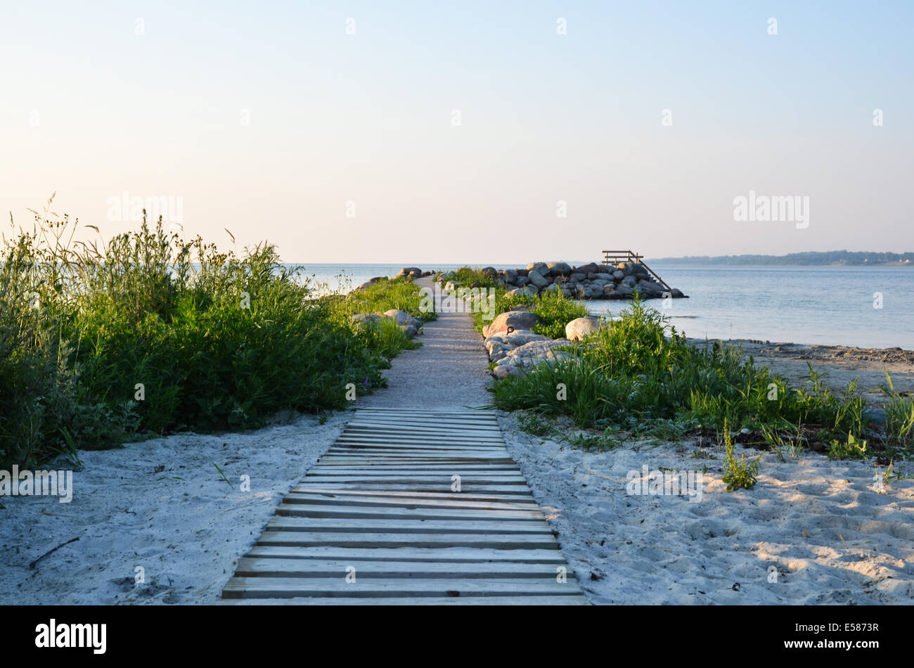 Sweden oland island beach hi-res stock photography and images - Alamy