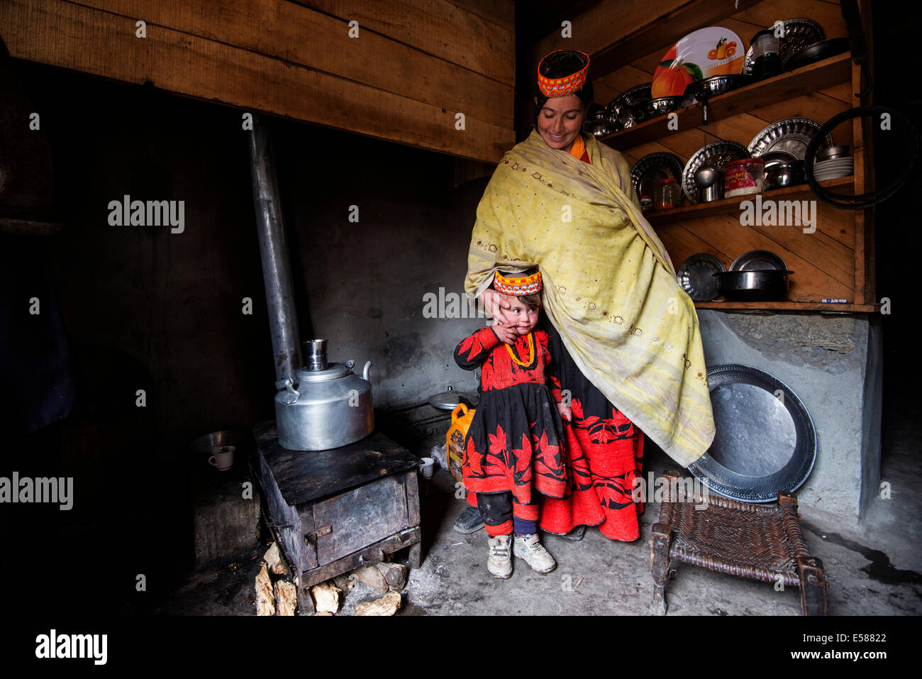 Nuristani hi-res stock photography and images - Alamy