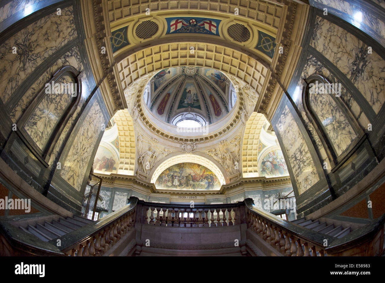 Pic Shows The Old Bailey Central Criminal Courts in London City Stock ...