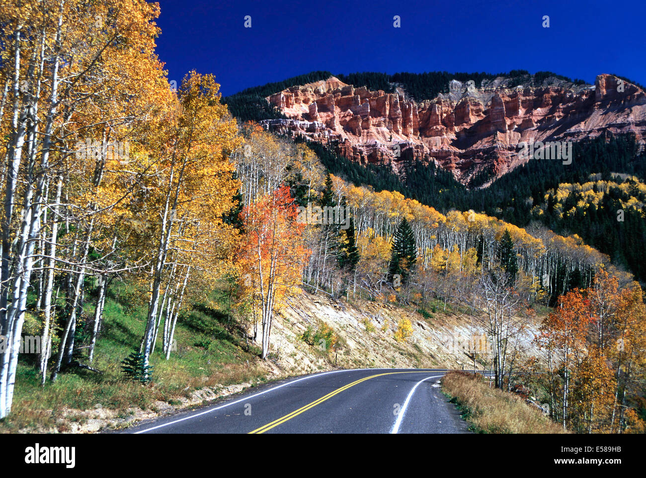 Highway 14 hi-res stock photography and images - Alamy