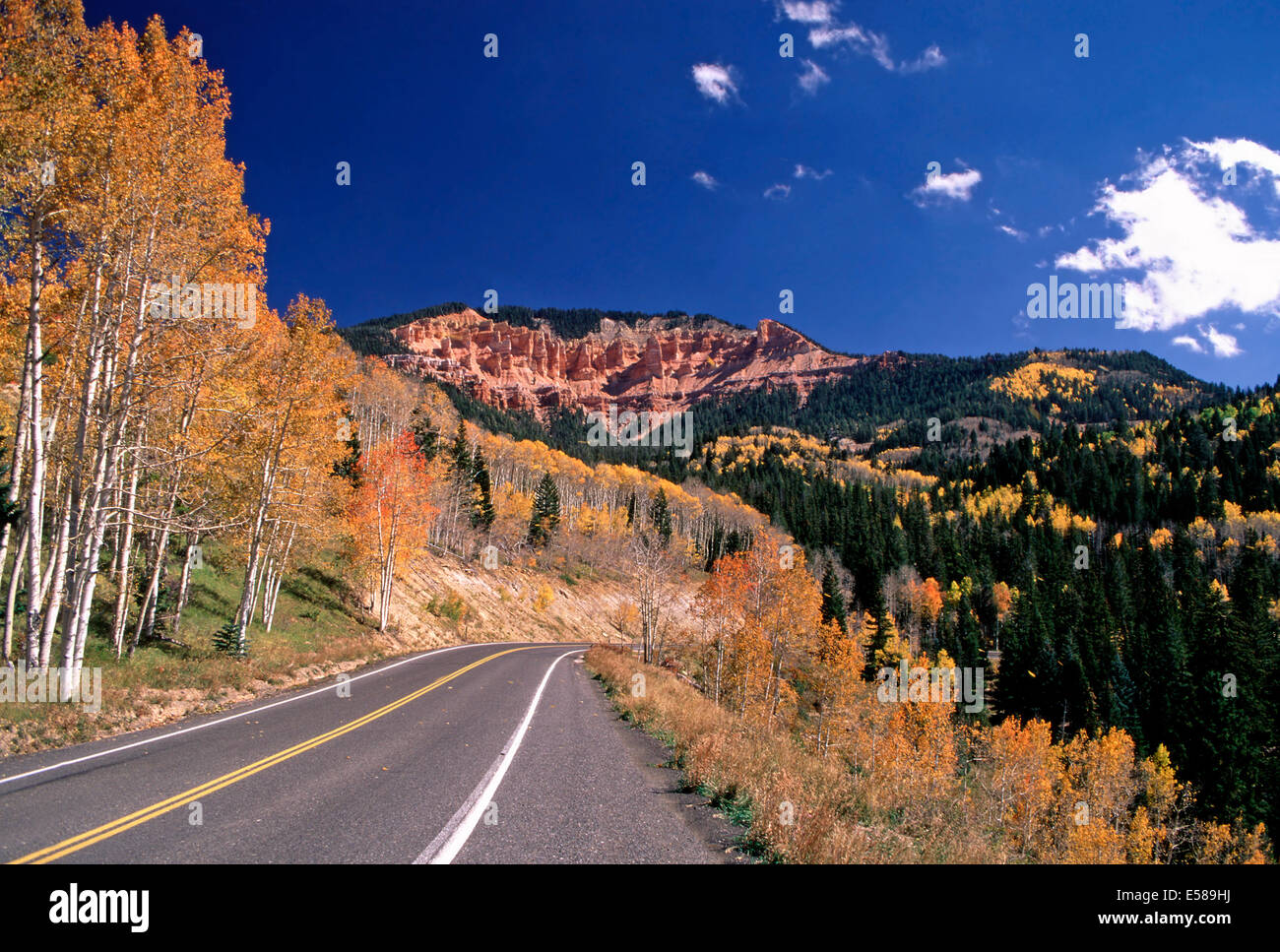 Highway 14 hi-res stock photography and images - Alamy