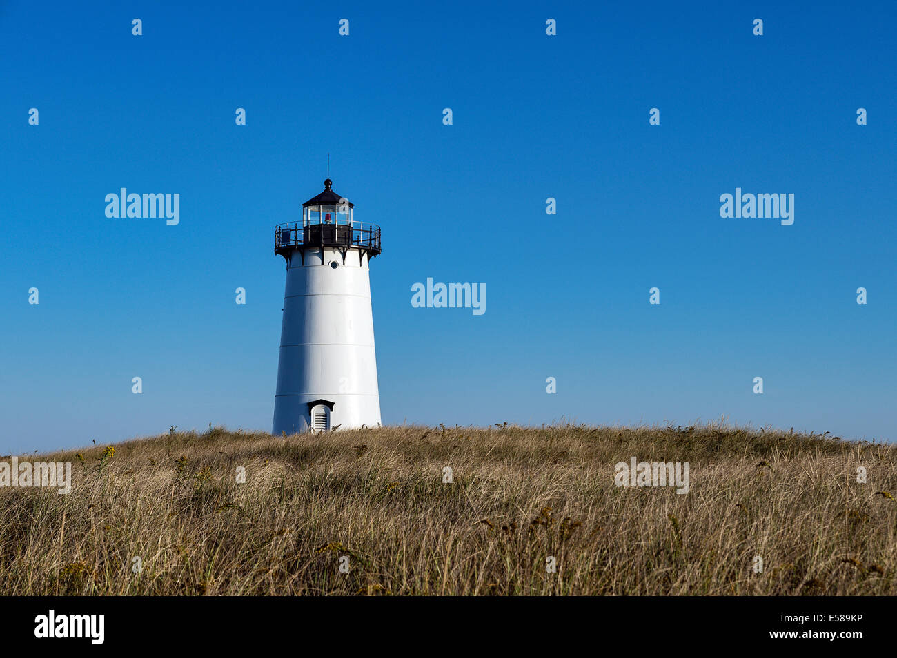 Edgartown Light, Martha's Vineyard, Massachusetts, USA Stock Photo - Alamy