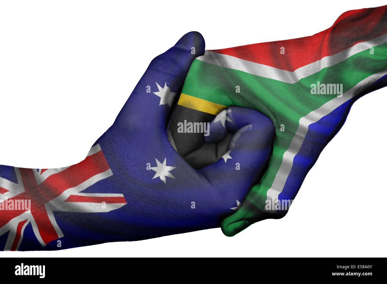 South African Symbols Of Peace