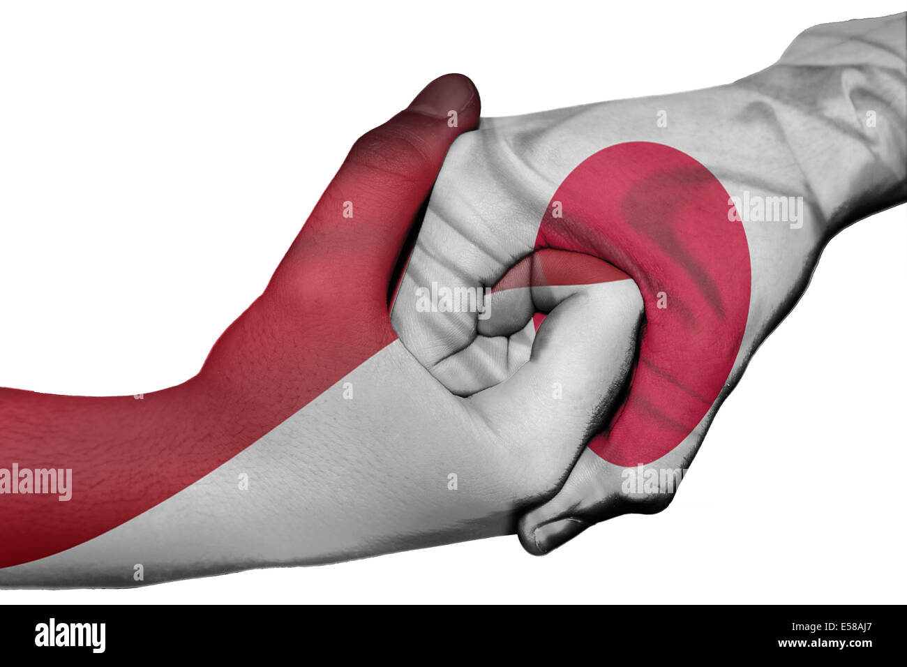 Diplomatic Handshake Stock Photos & Diplomatic Handshake Stock Images ...