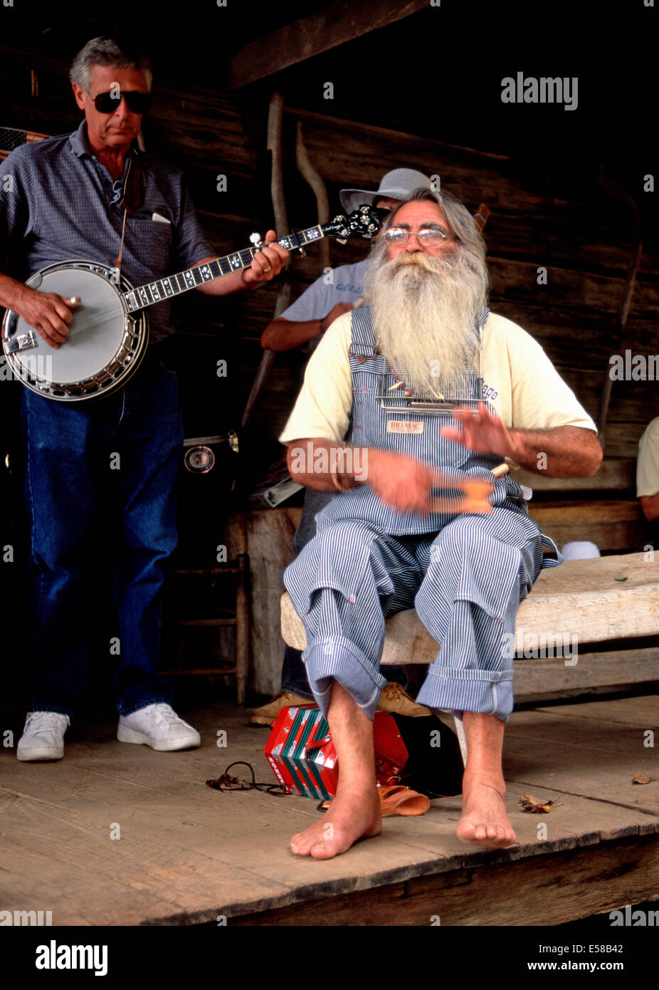 Toe tapping hi-res stock photography and images - Alamy