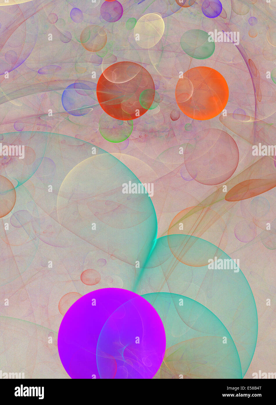 Modern design. Beautiful abstract background with nice colors Stock ...