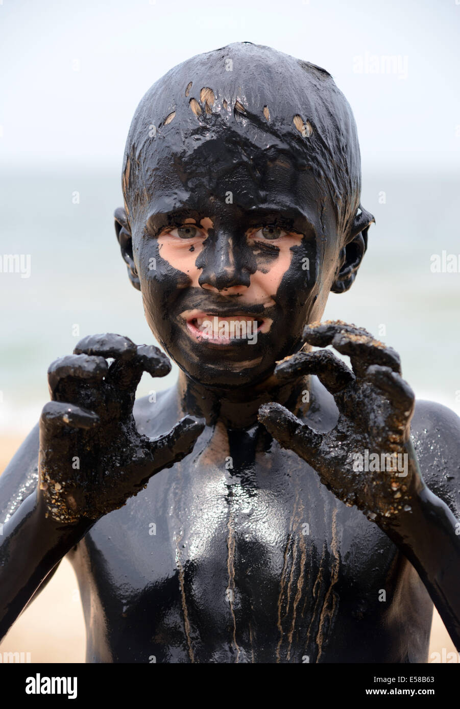 Crimea boy hi-res stock photography and images - Alamy