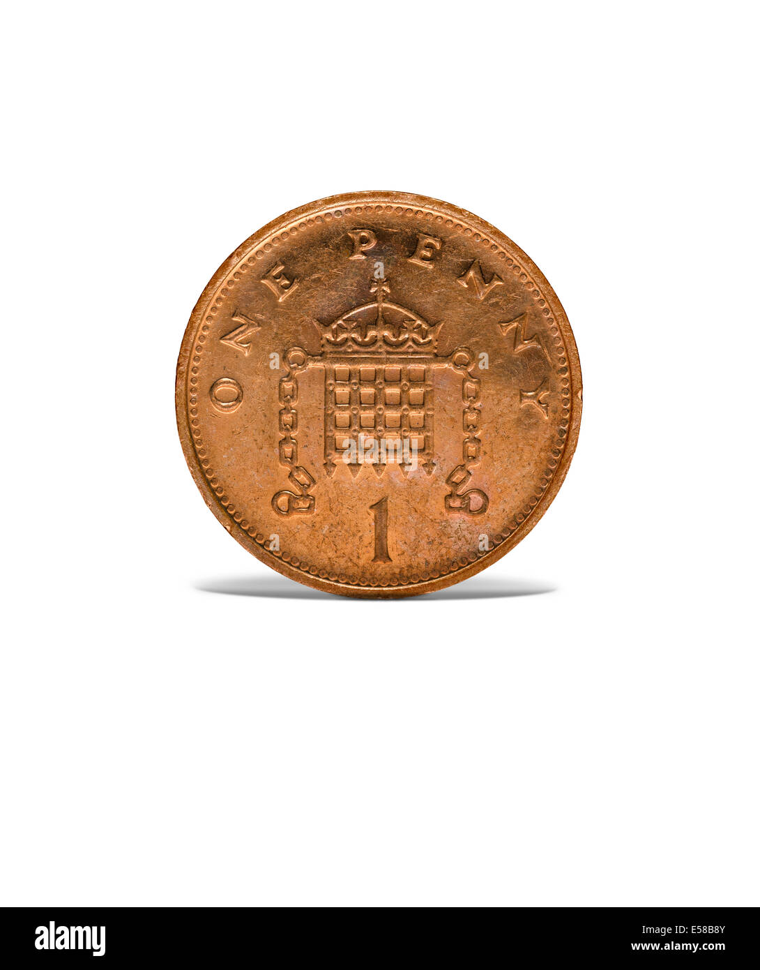 Penny hi-res stock photography and images - Alamy