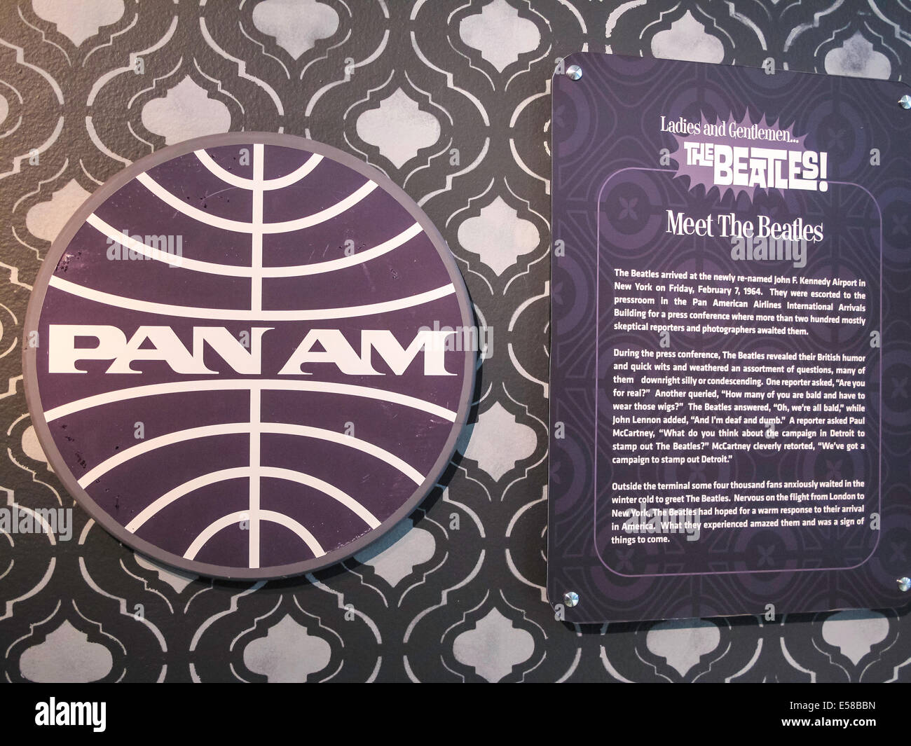 Beatles memorabilia 1960s hi-res stock photography and images - Alamy