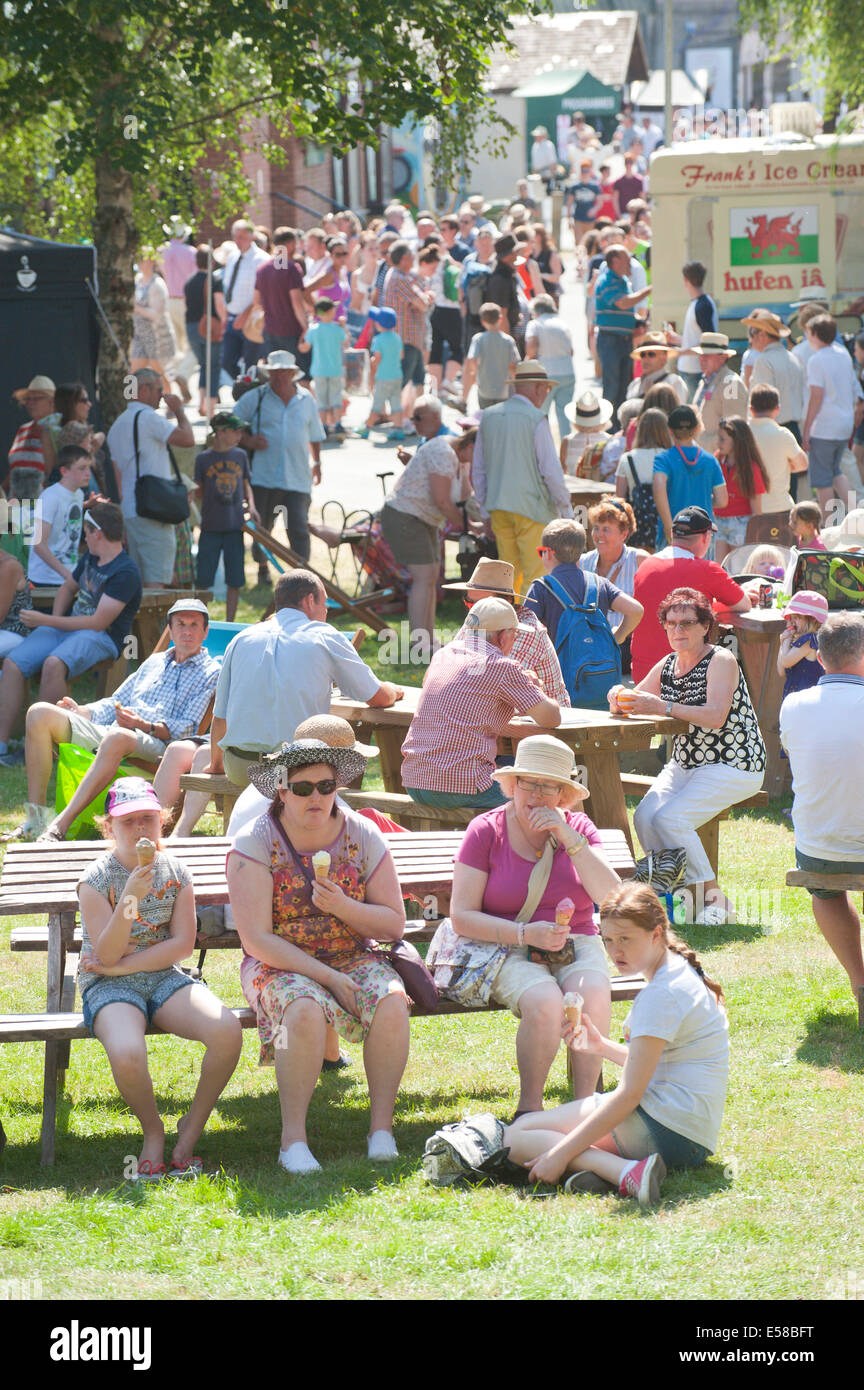 Royal welsh show in llanelwedd hi-res stock photography and images - Alamy