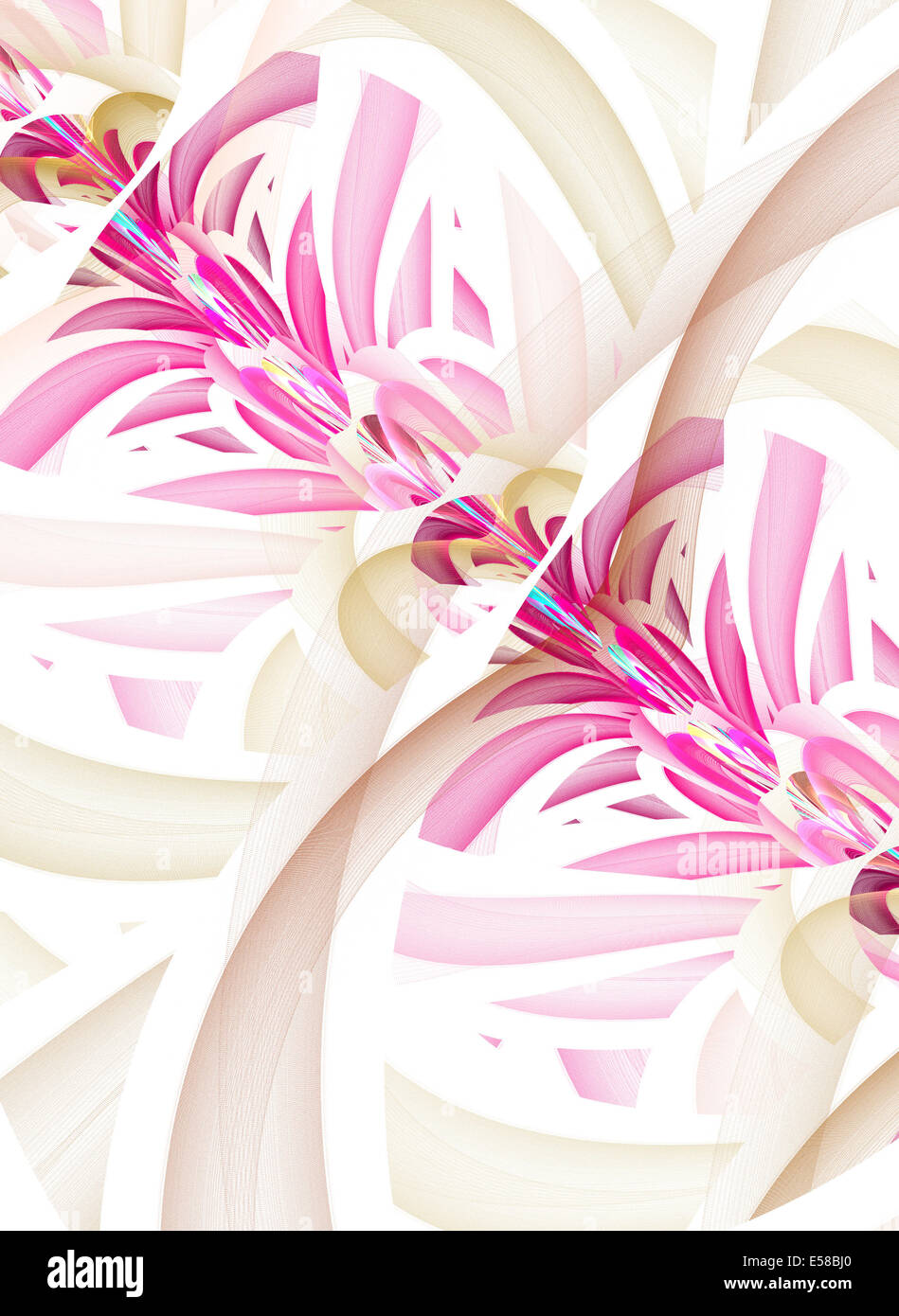 Modern design. Beautiful abstract background with nice colors Stock ...