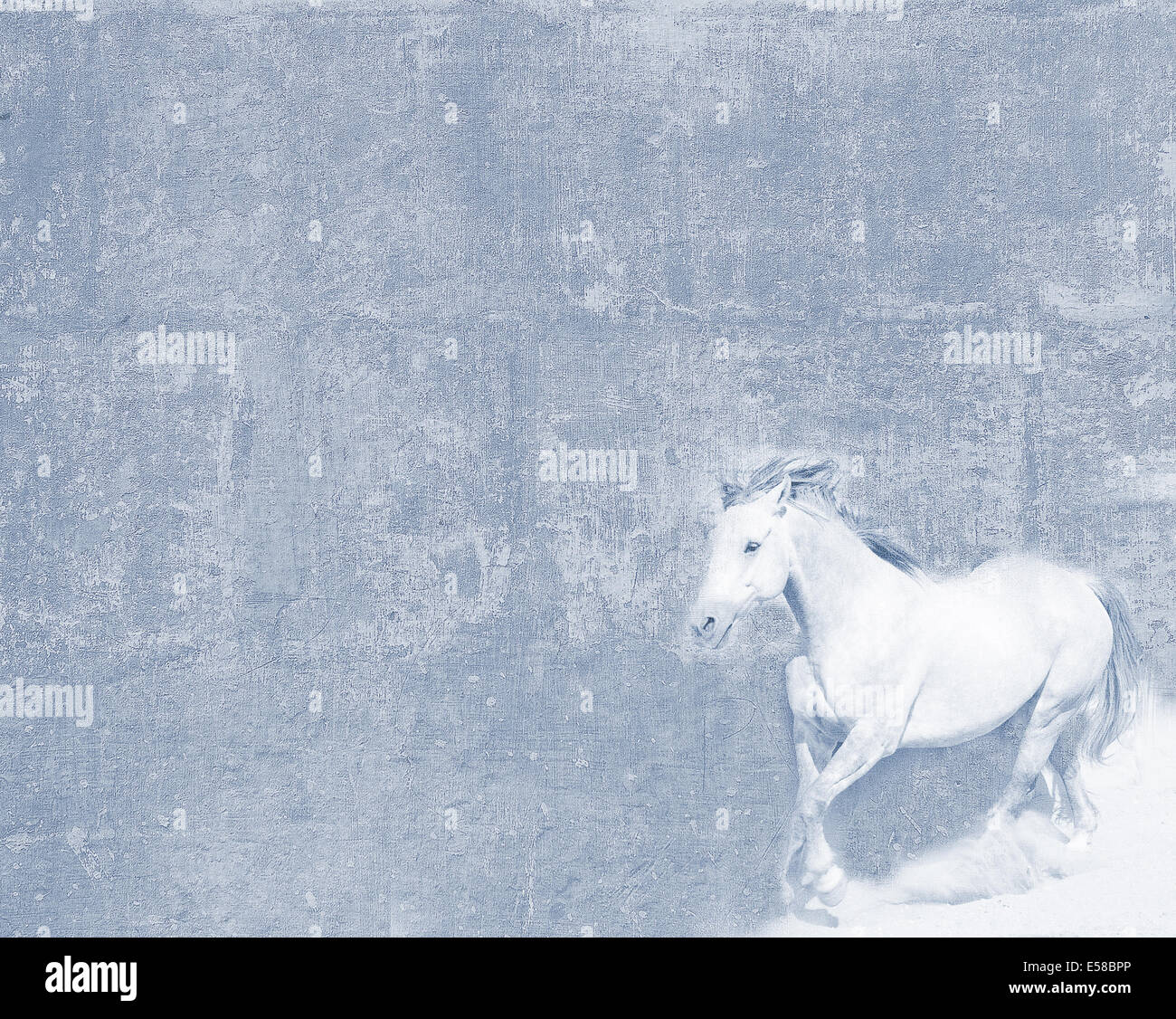 Symbol of light horse hi-res stock photography and images - Alamy