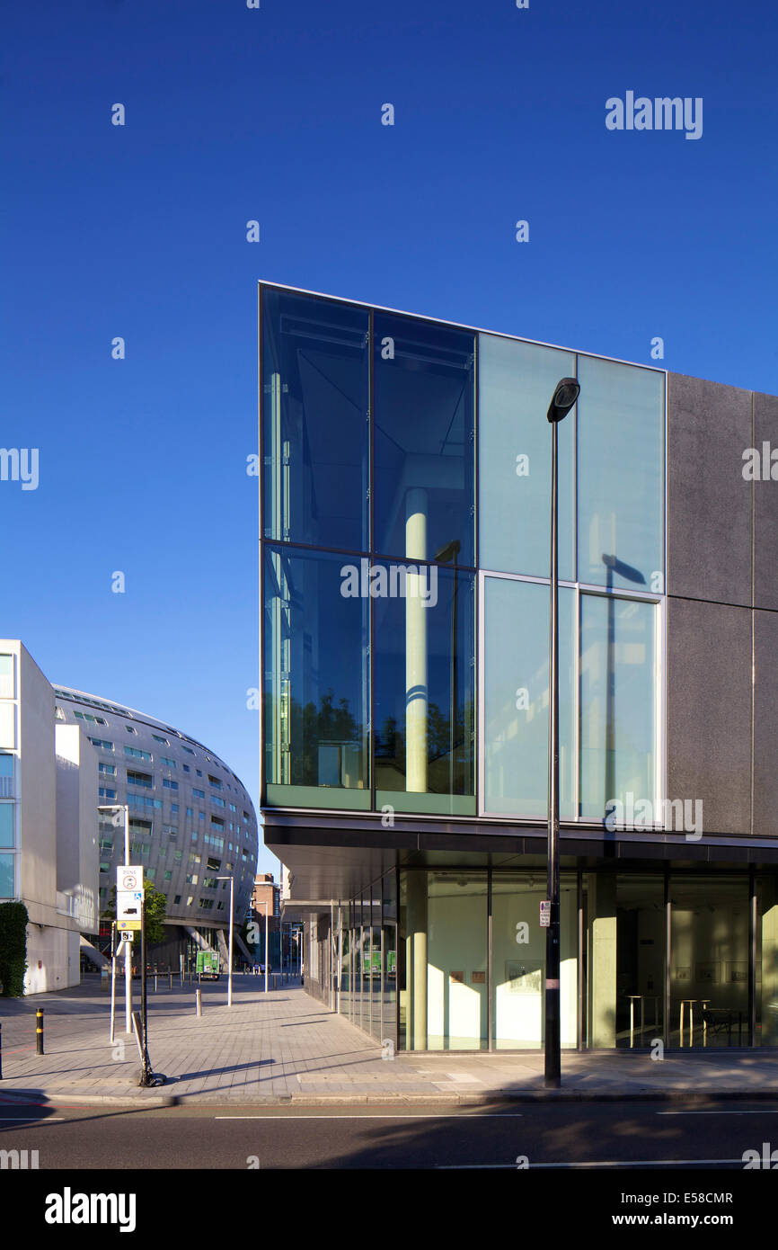 Buildings new royal college hi-res stock photography and images - Alamy