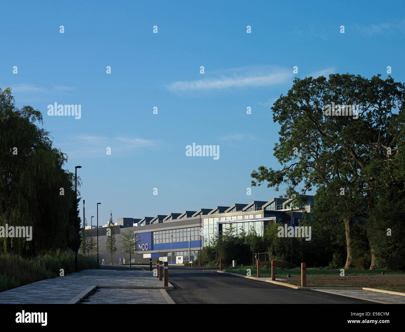 NCC Spark, Emerson's Green Bristol. National Composites Centre, UK ...