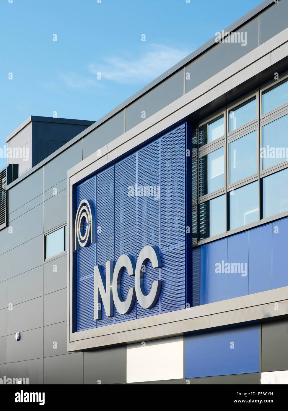 NCC Spark, Emerson's Green Bristol. National Composites Centre, UK ...
