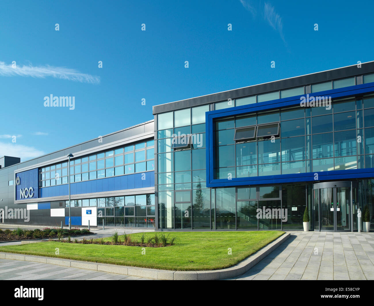 NCC Spark, Emerson's Green Bristol. National Composites Centre, UK ...