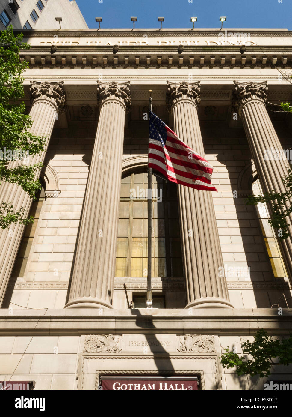 1356 broadway hi-res stock photography and images - Alamy