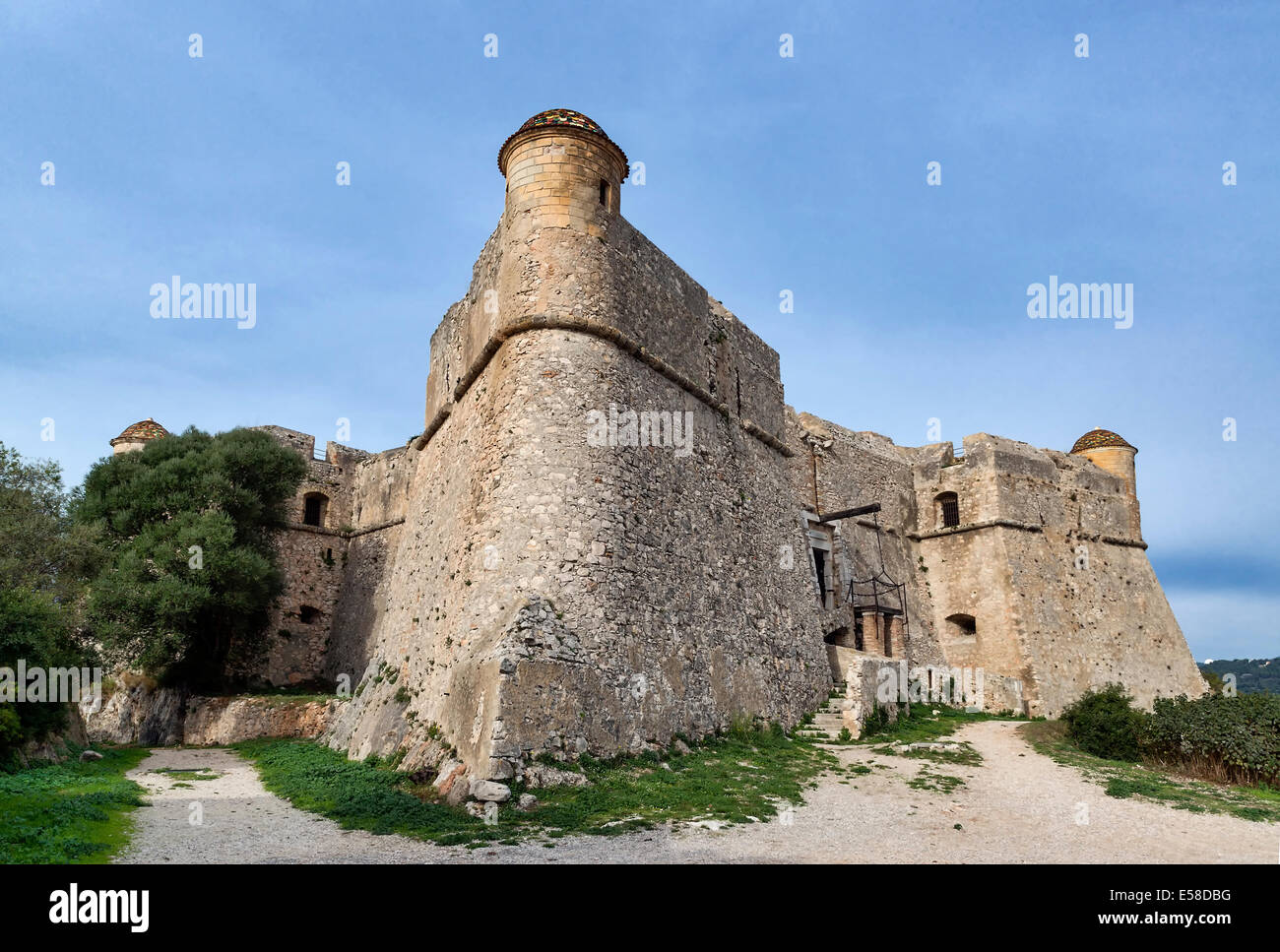 Mont alban fortress hi-res stock photography and images - Alamy