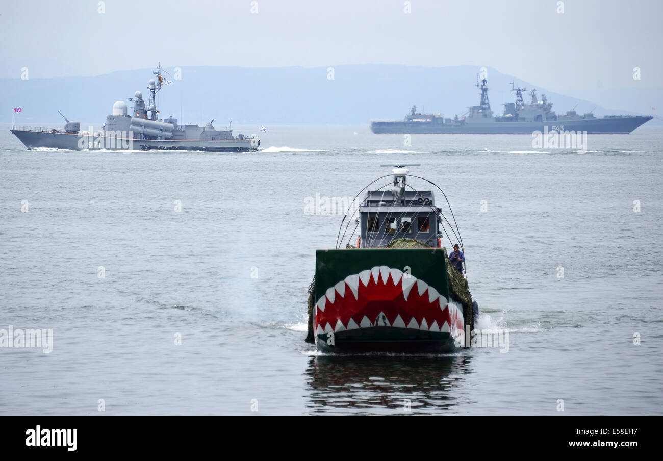 Tarantul Class Corvette High Resolution Stock Photography and Images ...