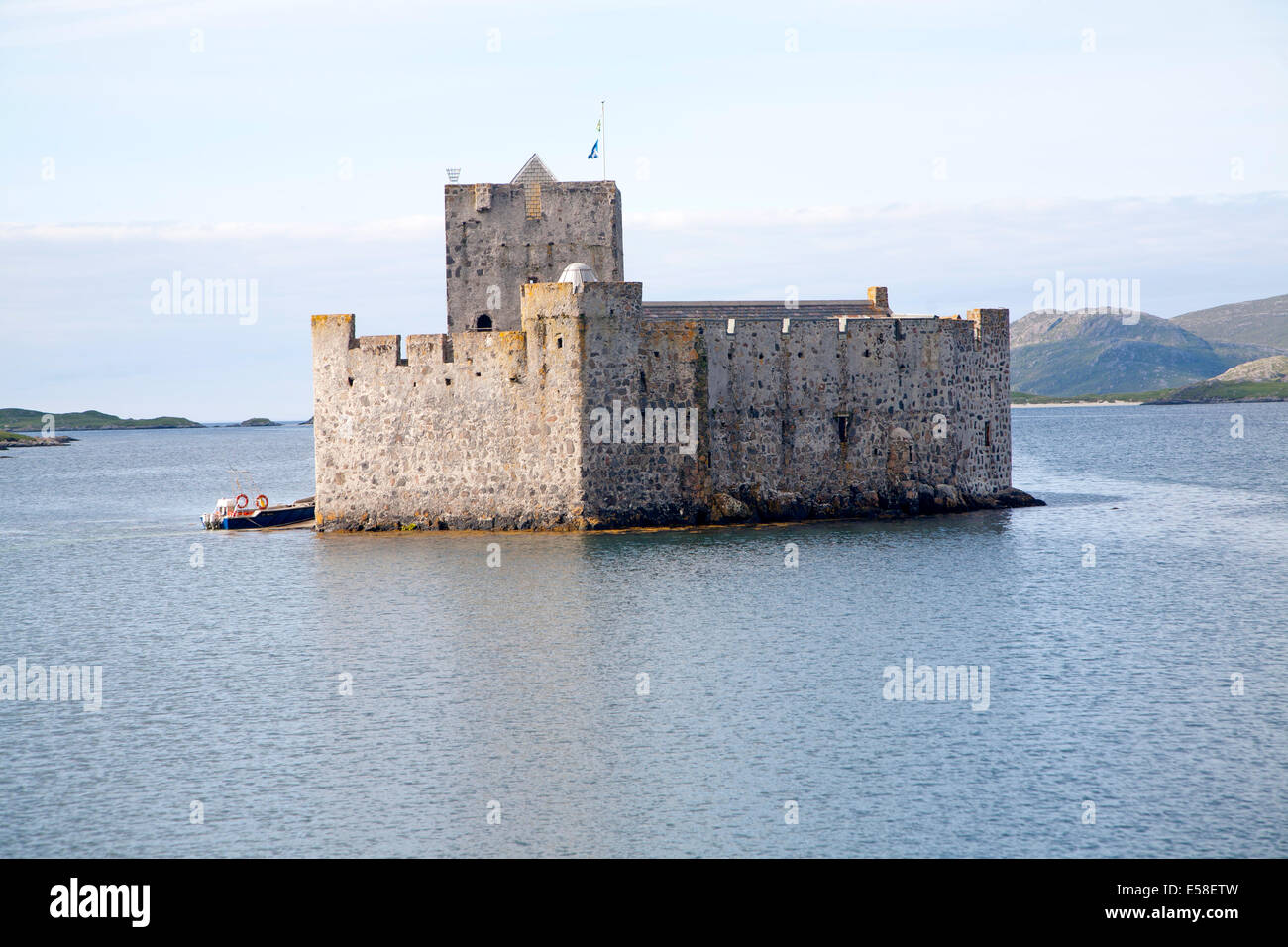 Clan macneil hi-res stock photography and images - Alamy