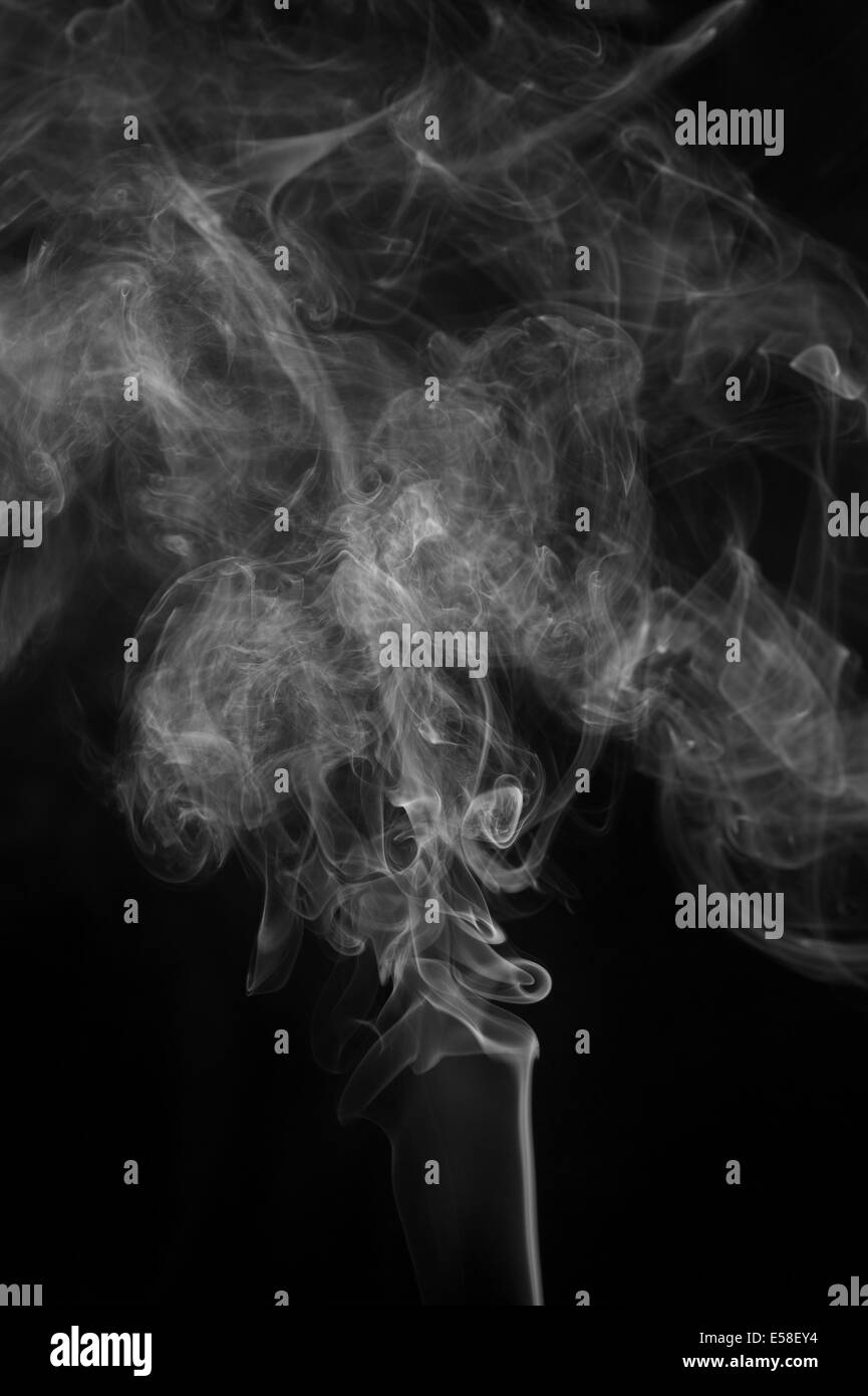 Smokey air Black and White Stock Photos & Images - Alamy